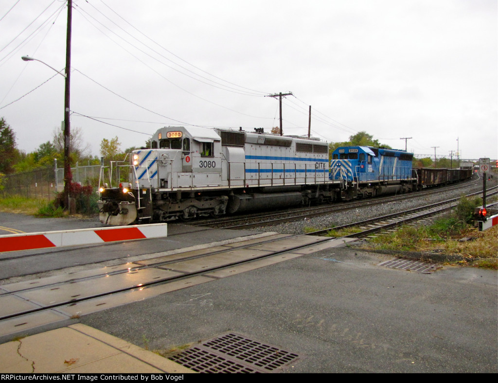 CITX 3080 and CEFX 3129